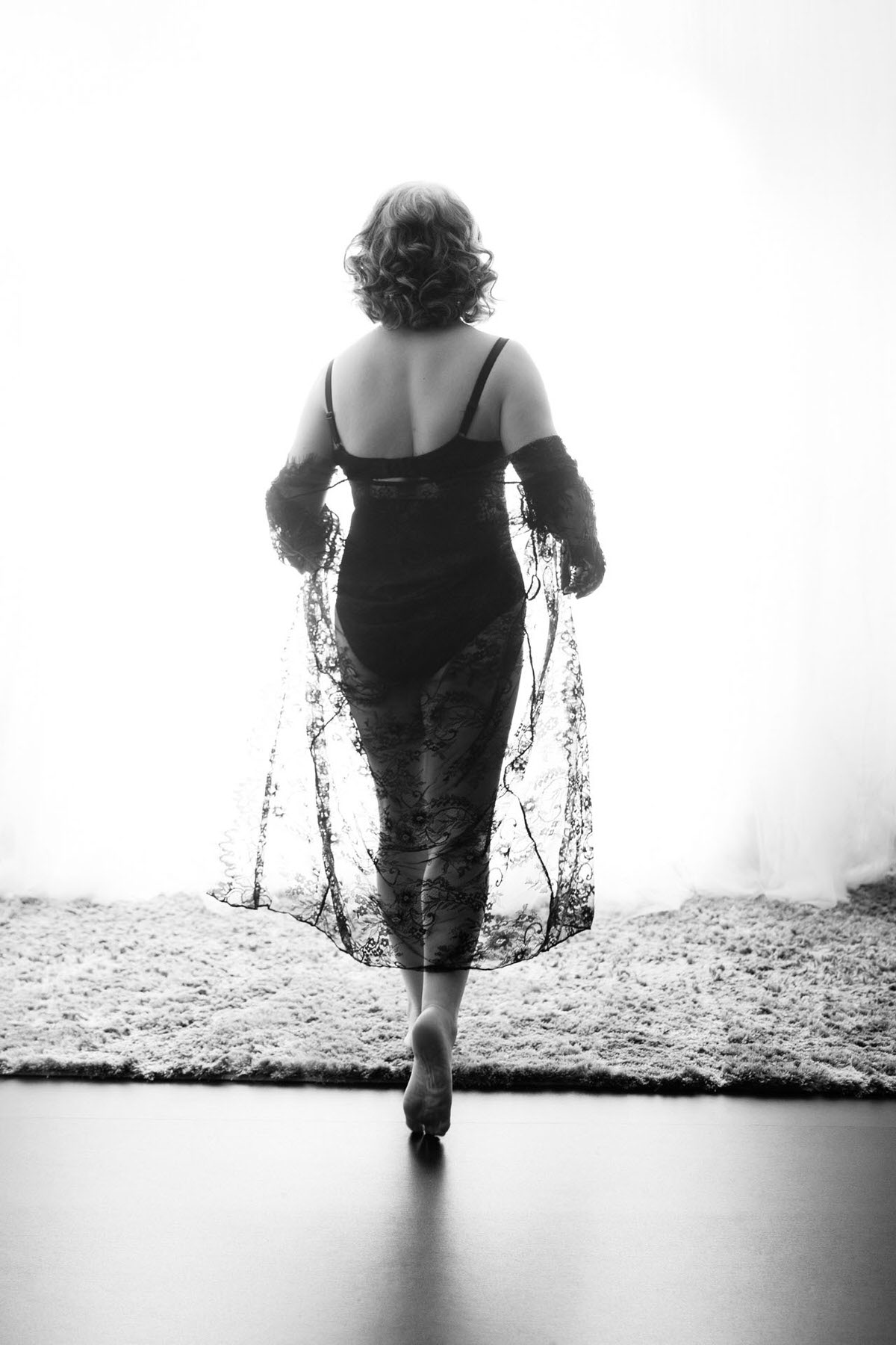 Sharon's pre-mastectomy boudoir shoot - Lone Barn Boudoir