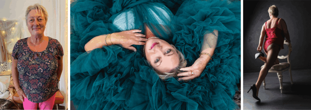 Bridal Boudoir Photo Gallery - Lone Barn Boudoir