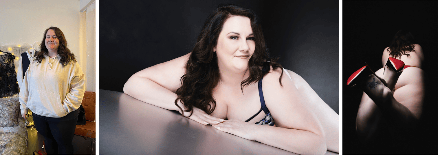 Bridal Boudoir Photo Gallery - Lone Barn Boudoir